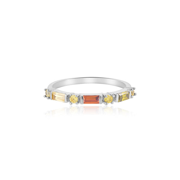 Colour Punch Stack Ring | Shop Rings Online | Ring | TALISMAN